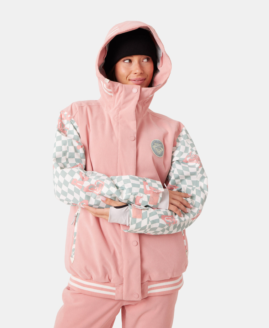 Cheer Up Jacket Roxy