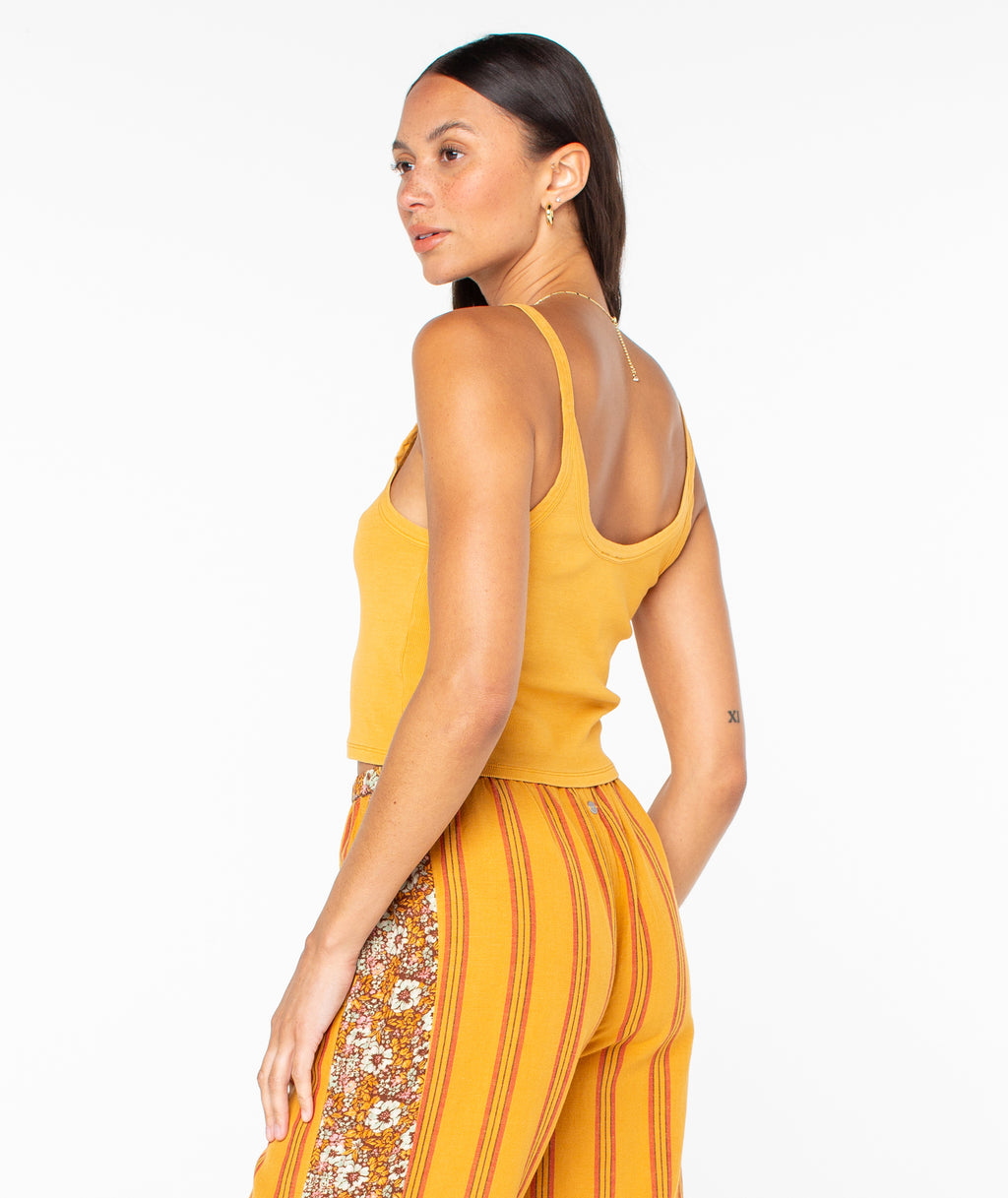 Wanderlust Tank - Roxy