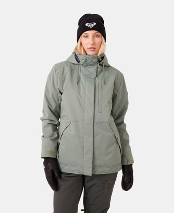 Roxy Snow Jackets | Women’s Ski & Snowboard Outerwear