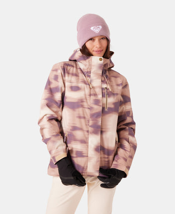 Roxy Snow Jackets | Women’s Ski & Snowboard Outerwear