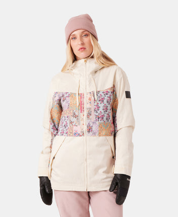 Roxy Snow Jackets | Women’s Ski & Snowboard Outerwear