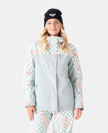 Roxy Snow Jackets | Women’s Ski & Snowboard Outerwear
