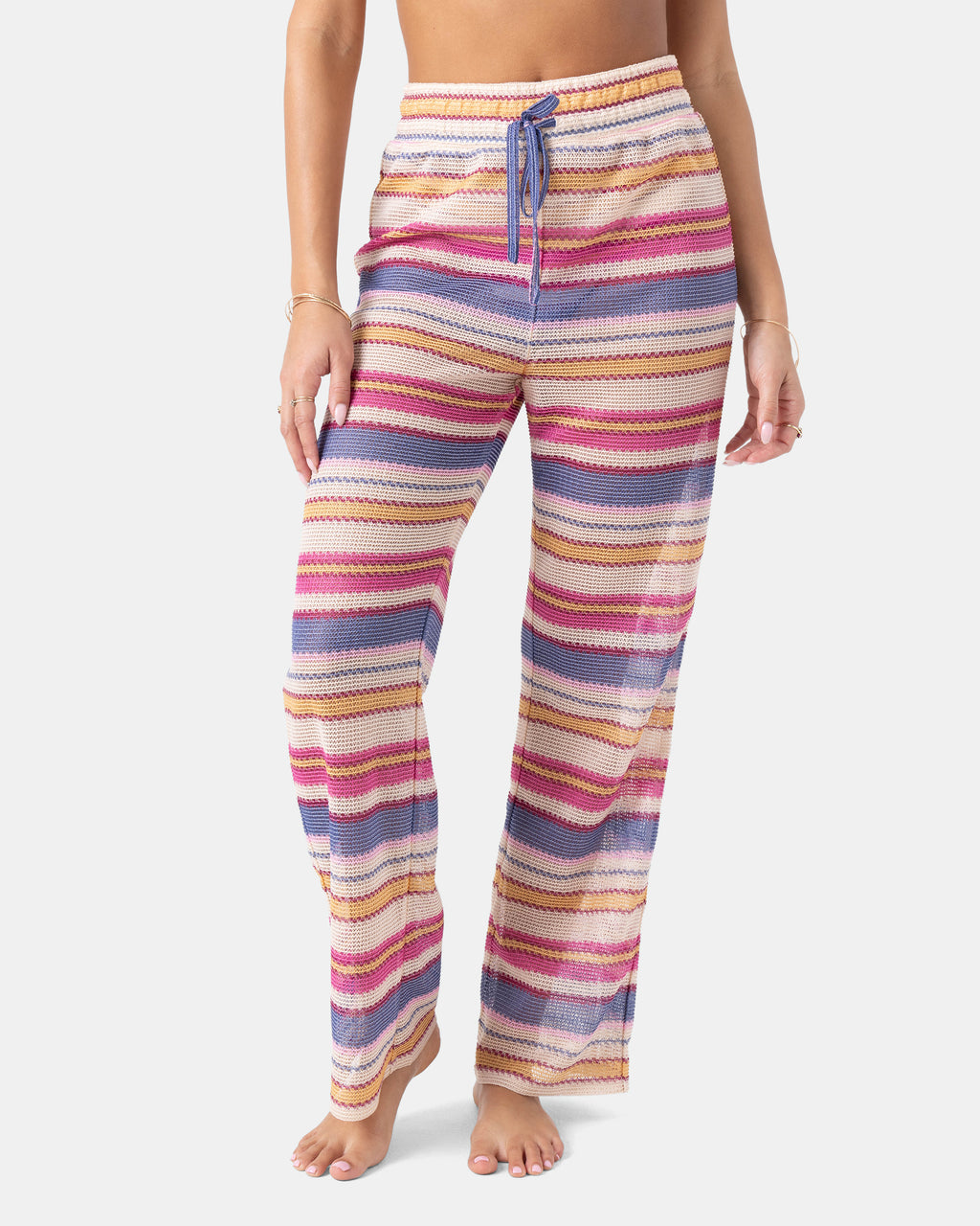 Sunset Swells Beach Pant Cover Up - Roxy