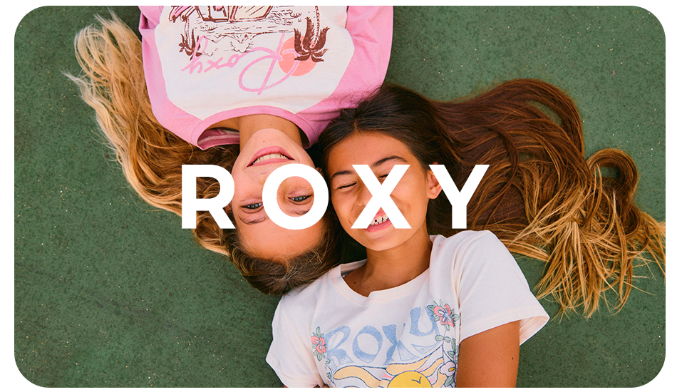 Roxy E-Gift Card | Gifts for Girls - Surfers, Swimmers