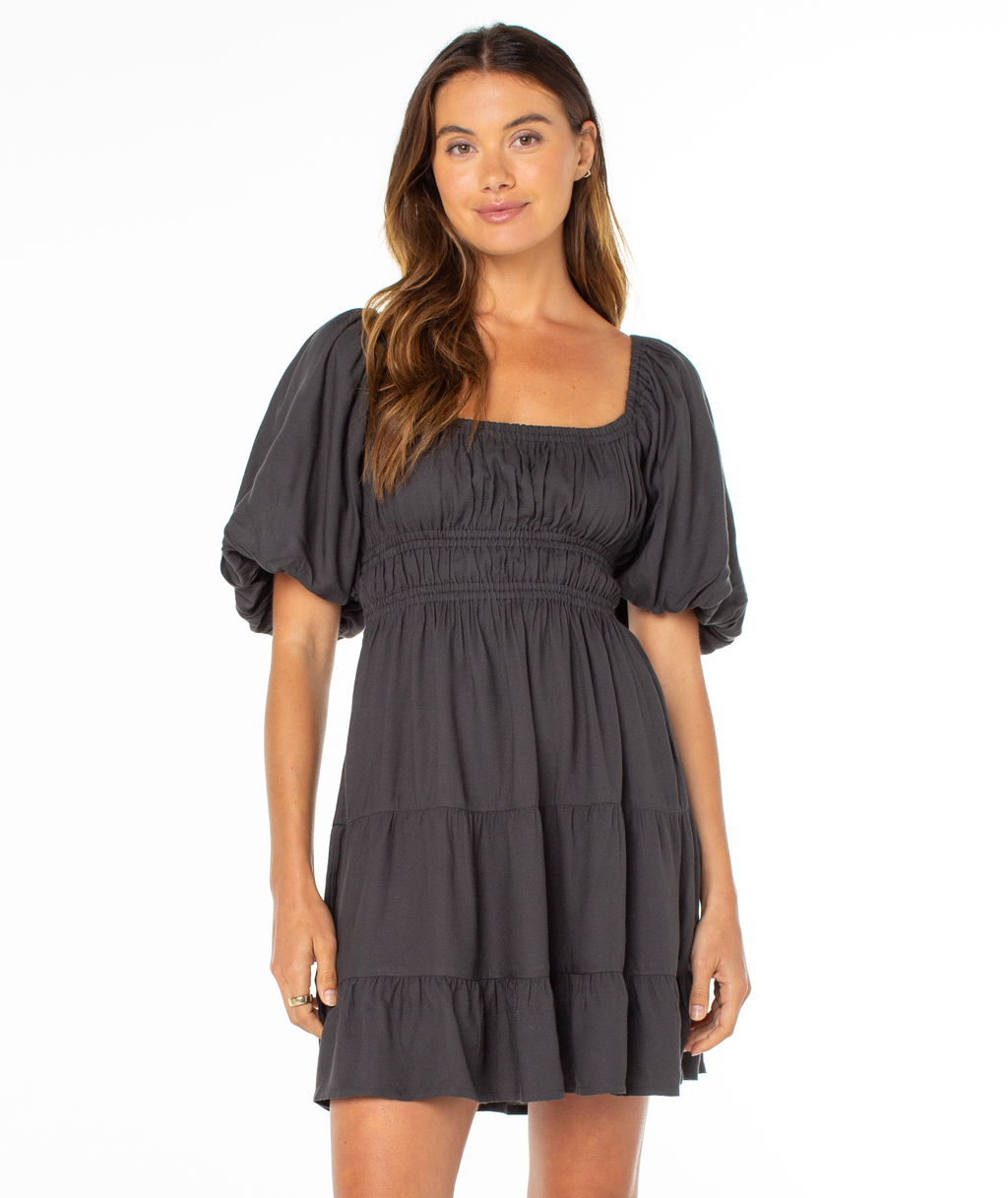 Sunset Oasis Dress - Roxy