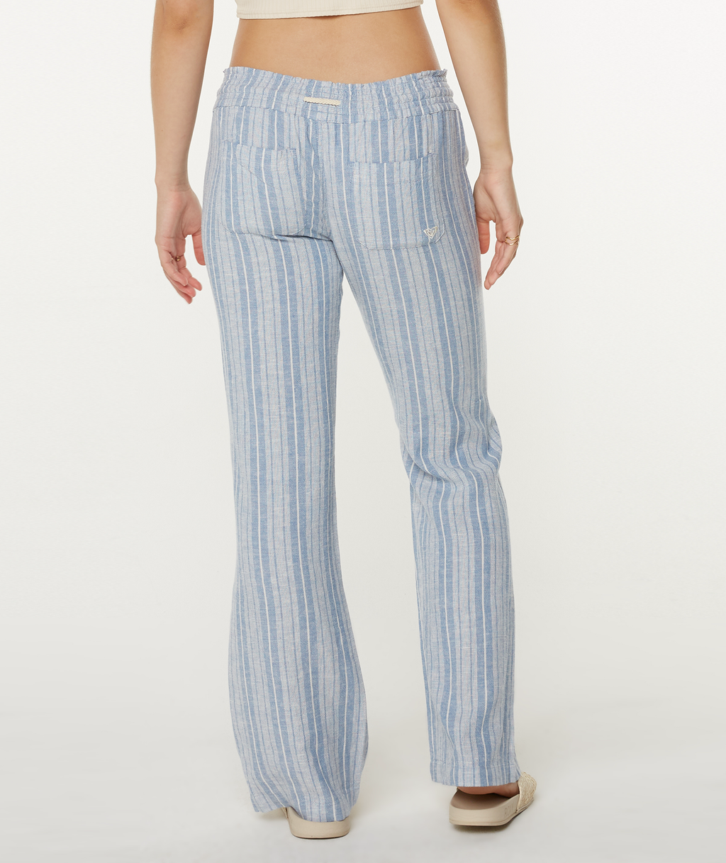 Oceanside Striped Pant - Roxy