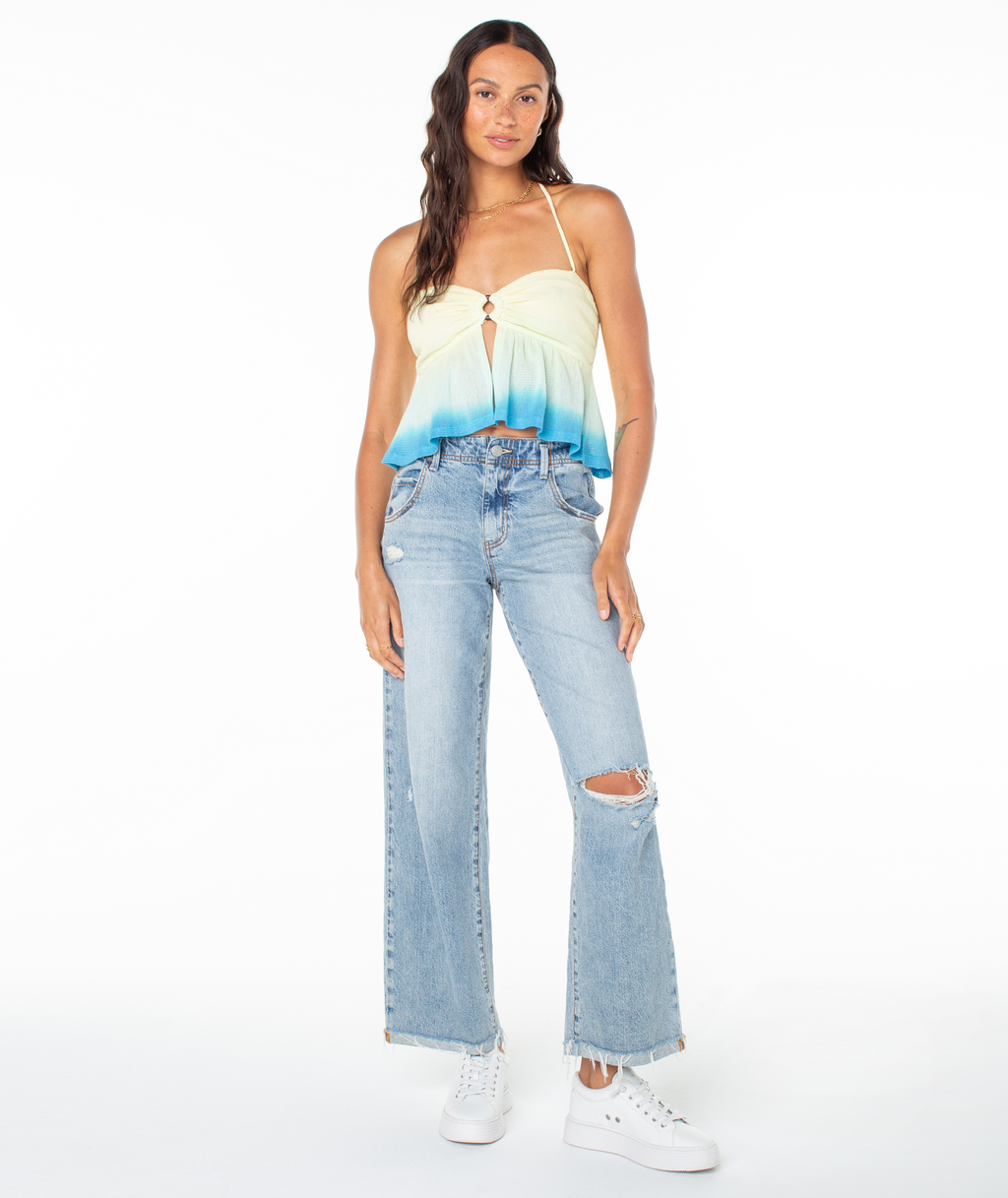 Magic Hour Top - Roxy