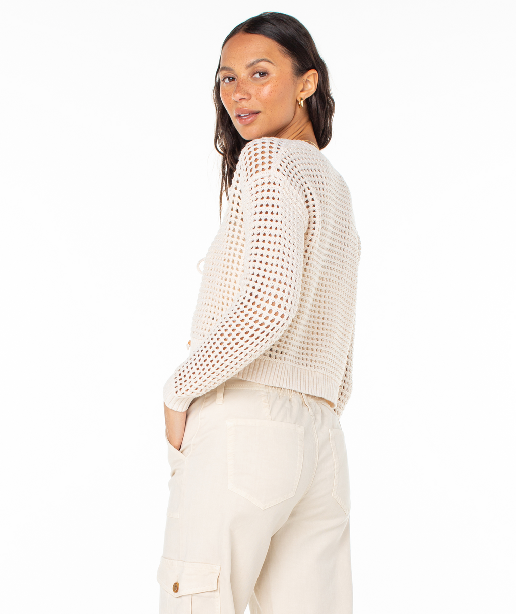 Ivy Cardigan Sweater - Roxy