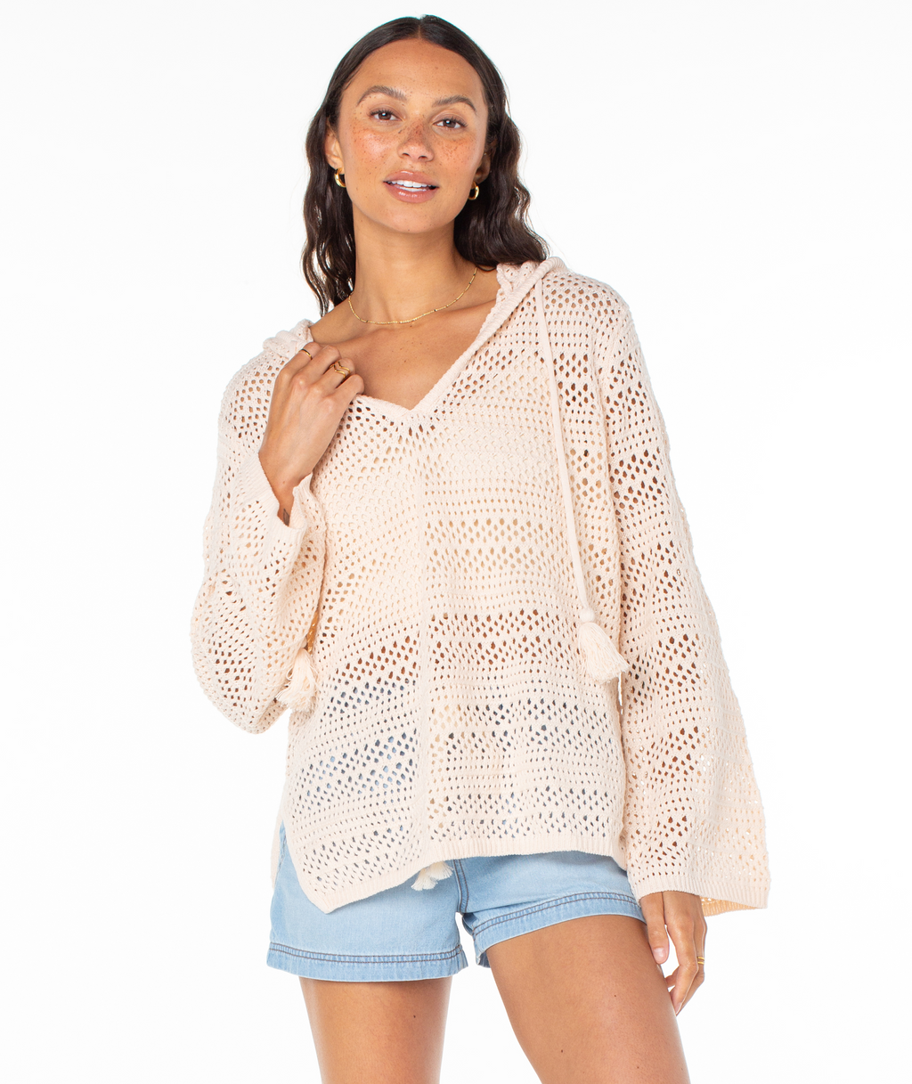 Hippie Love Sweater - Roxy
