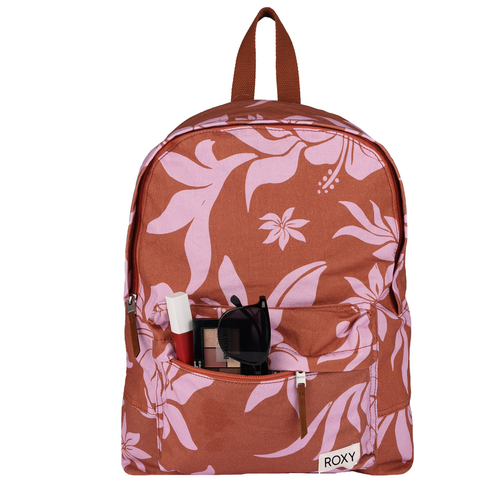 Sugar Baby Canvas Backpack - Roxy