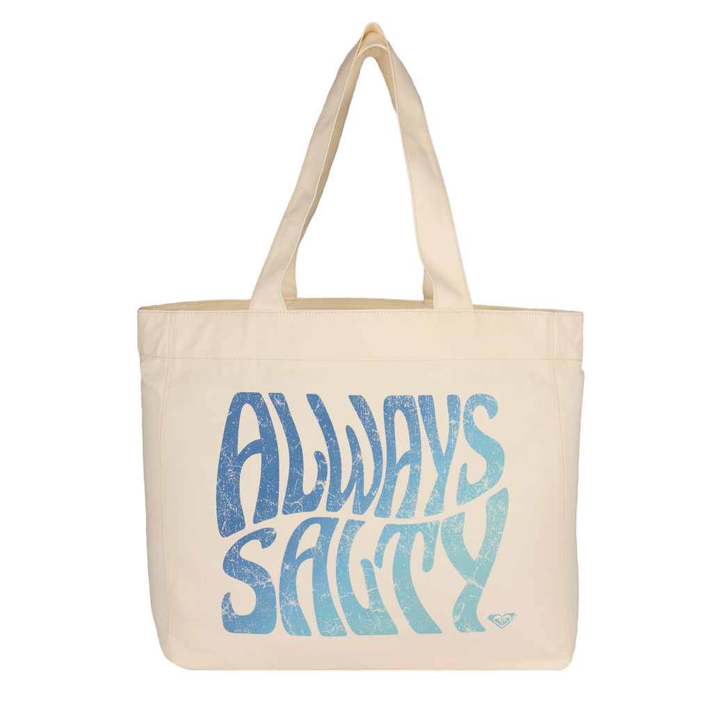 Always Salty Tote Bag - Roxy