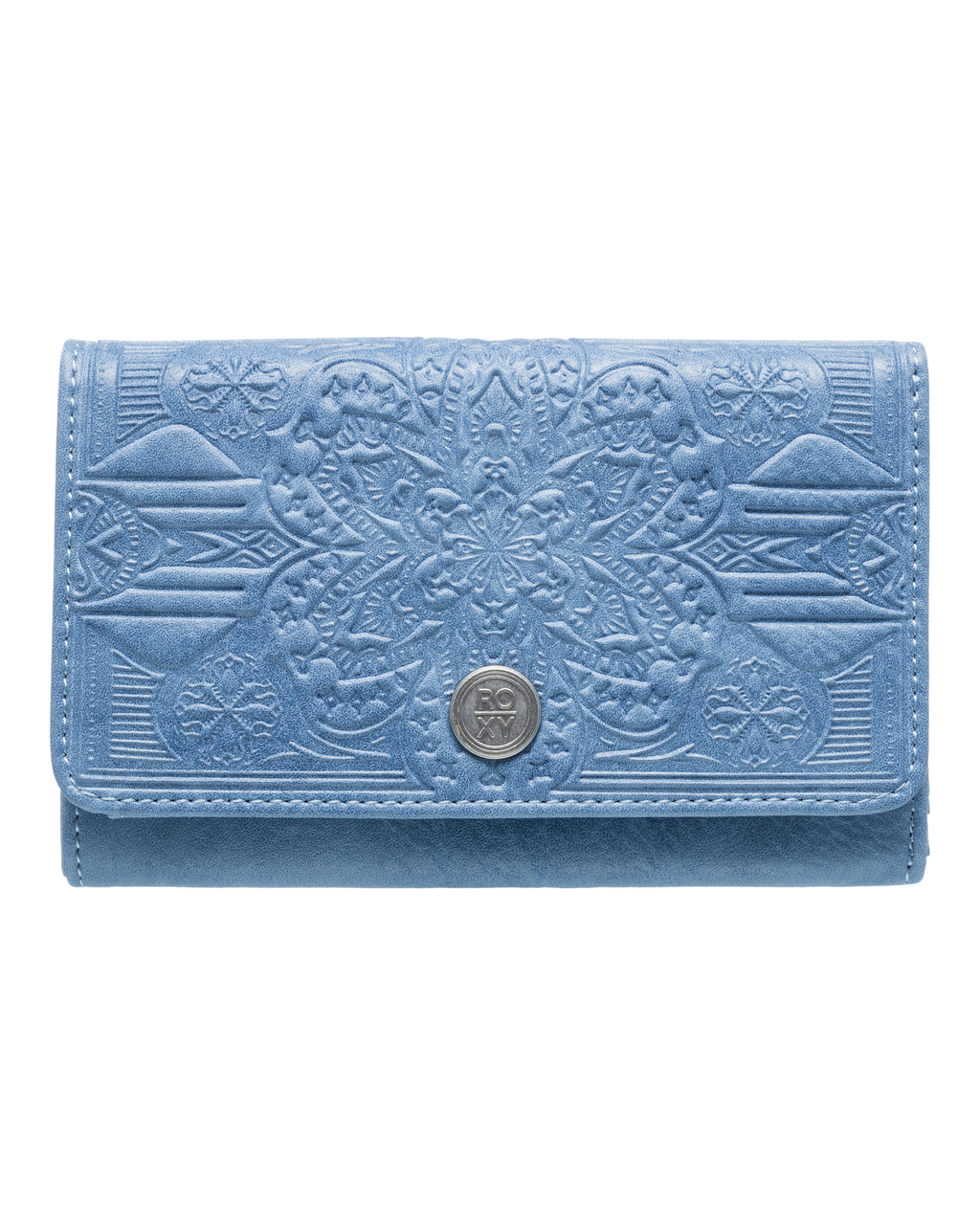 Crazy Diamond Trifold Wallet - Roxy